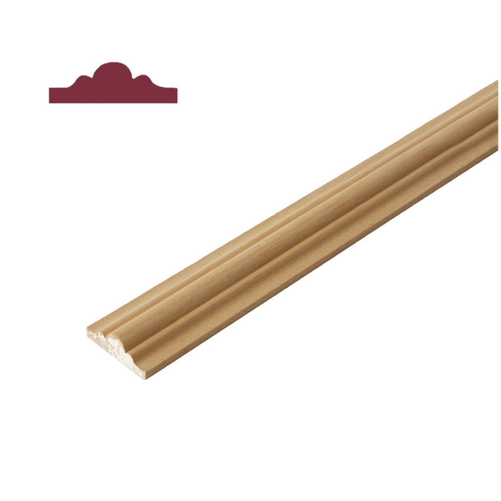 PROFIL DIN LEMN | Gold House Concept